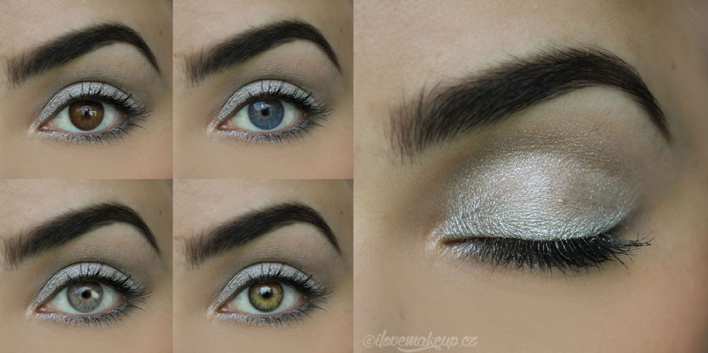 Norma Natural Mono Terracotta oční stíny recenze a fotky | ILoveMakeUp
