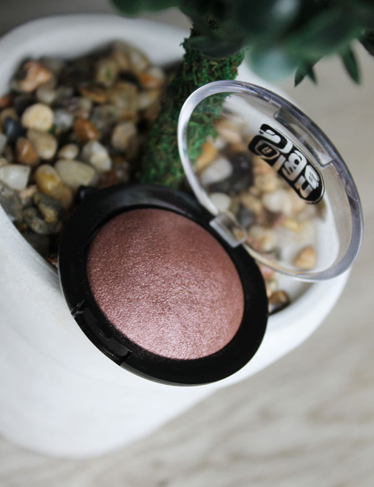 Norma Natural Mono Terracotta oční stíny recenze a fotky | ILoveMakeUp