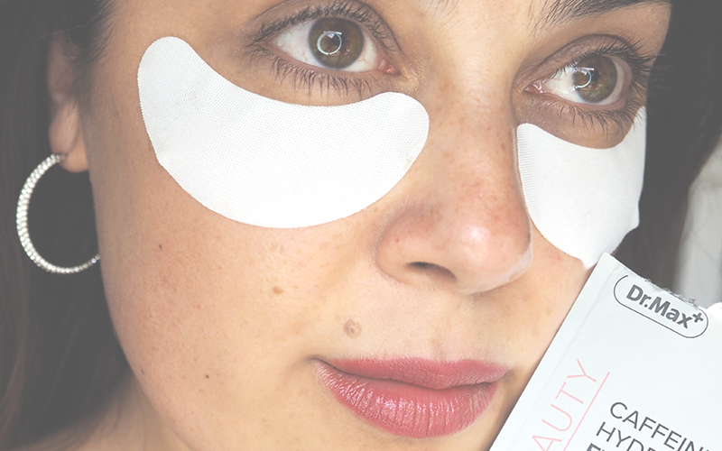 Maska pod oči pro zmírněný tmavých kruhů recenze a fotky | ILoveMakeUp